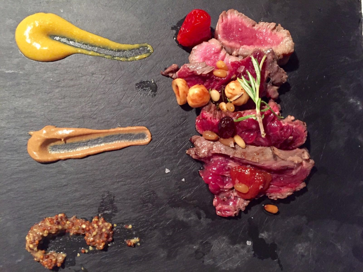RESTAURANTE – HOTEL EL CASTELL